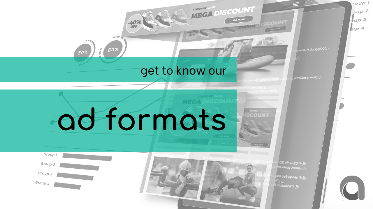 Adport’s ad formats
