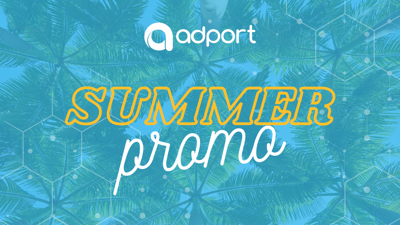 Adport’s 2022 Summer promo!