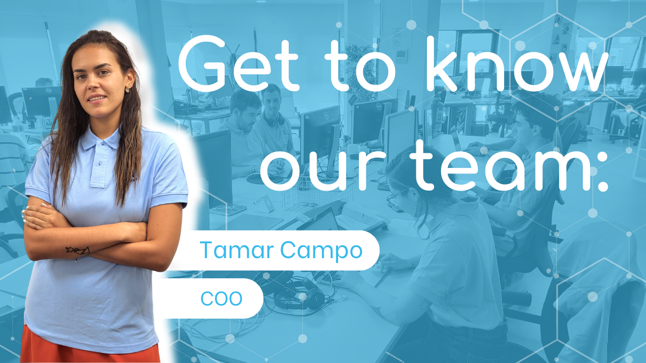 Tamar Campo: ‘Adport is the result of team effort and technology put ...