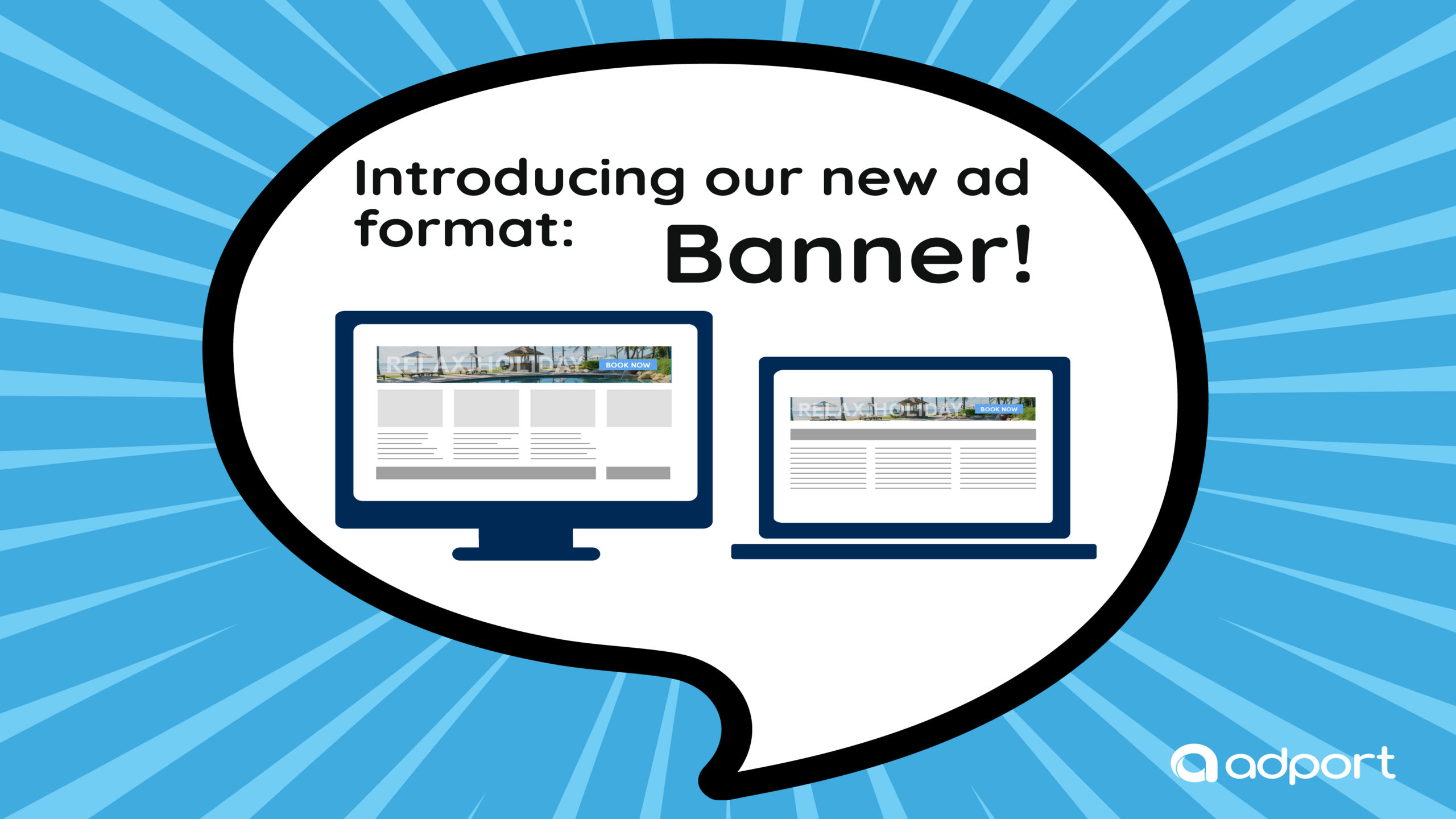Introducing our new Banner format!